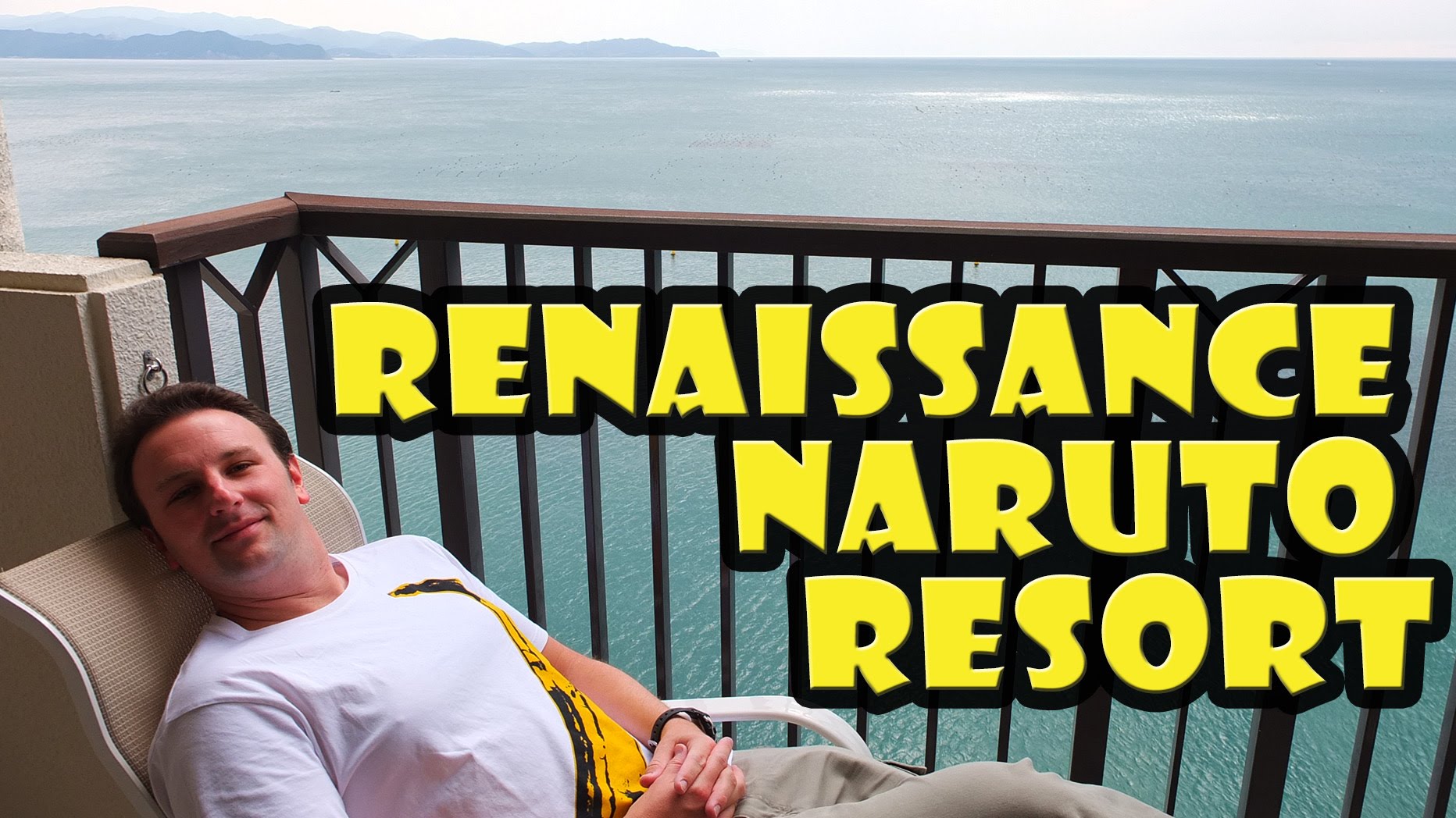 Renaissance Naruto Resort Review - Yellow Productions Travel Videos