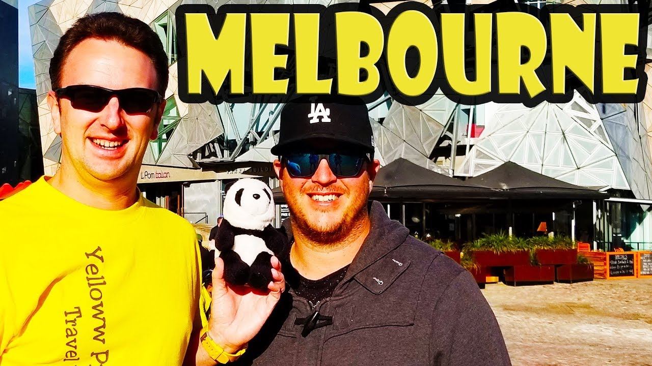 Melbourne Travel: A Local's Guide to Melbourne Australia - Yellow ...