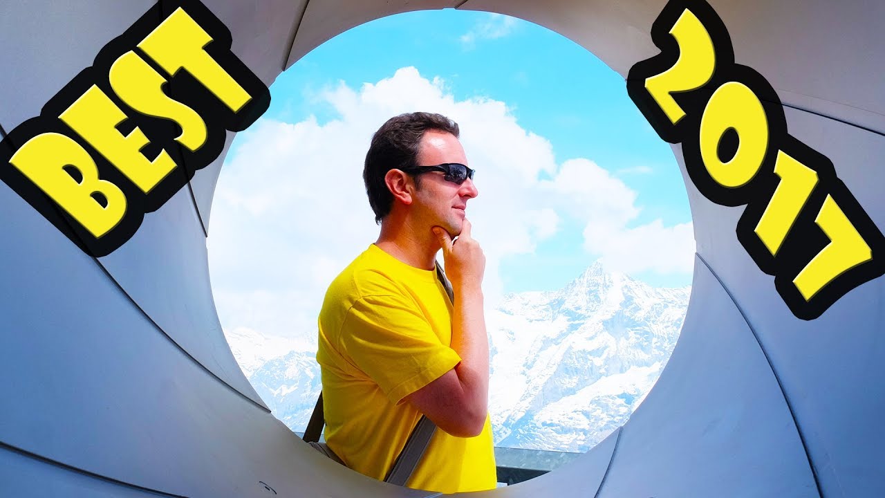 Top 10 Yellow Productions Videos of 2017 - Yellow Productions Travel Videos