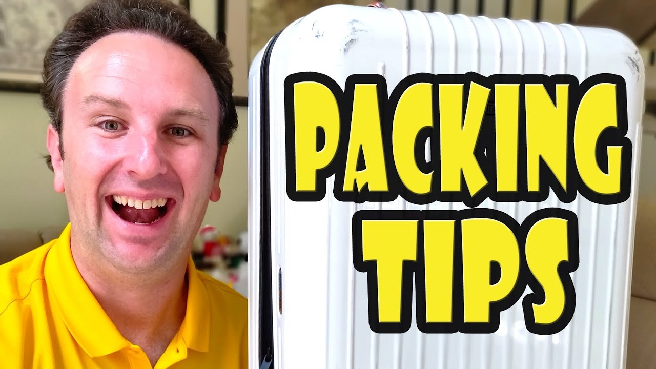 How to Pack Like a Professional Traveler: 20 Tips From a Pro - Yellow ...