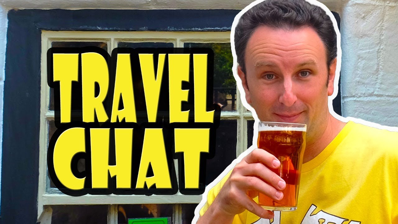 Yellow Productions Holiday Fireside Q&A - Yellow Productions Travel Videos