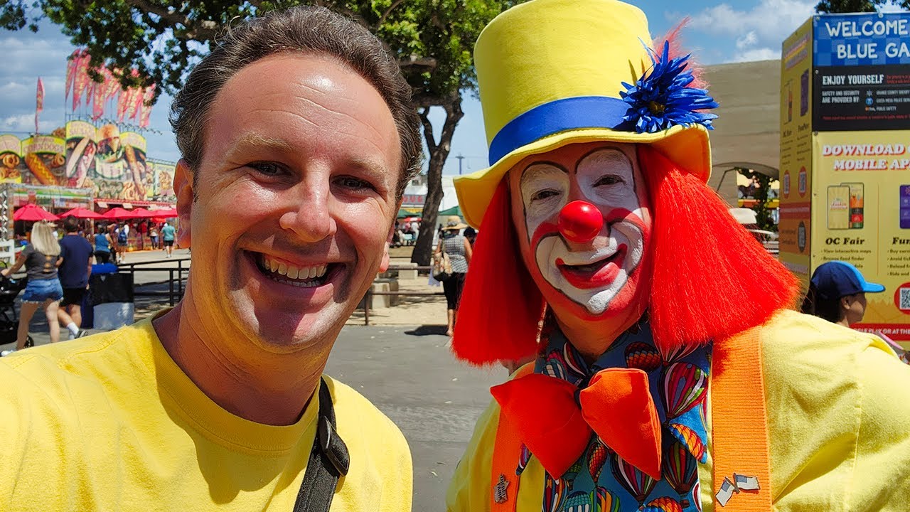 OC FAIR 2022: Carnival Rides & Games COMPLETE TOUR - Yellow Productions ...