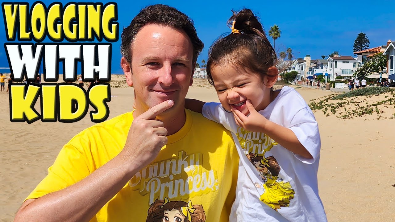 What's it REALLY LIKE to be a FAMILY VLOGGER? - Yellow Productions ...