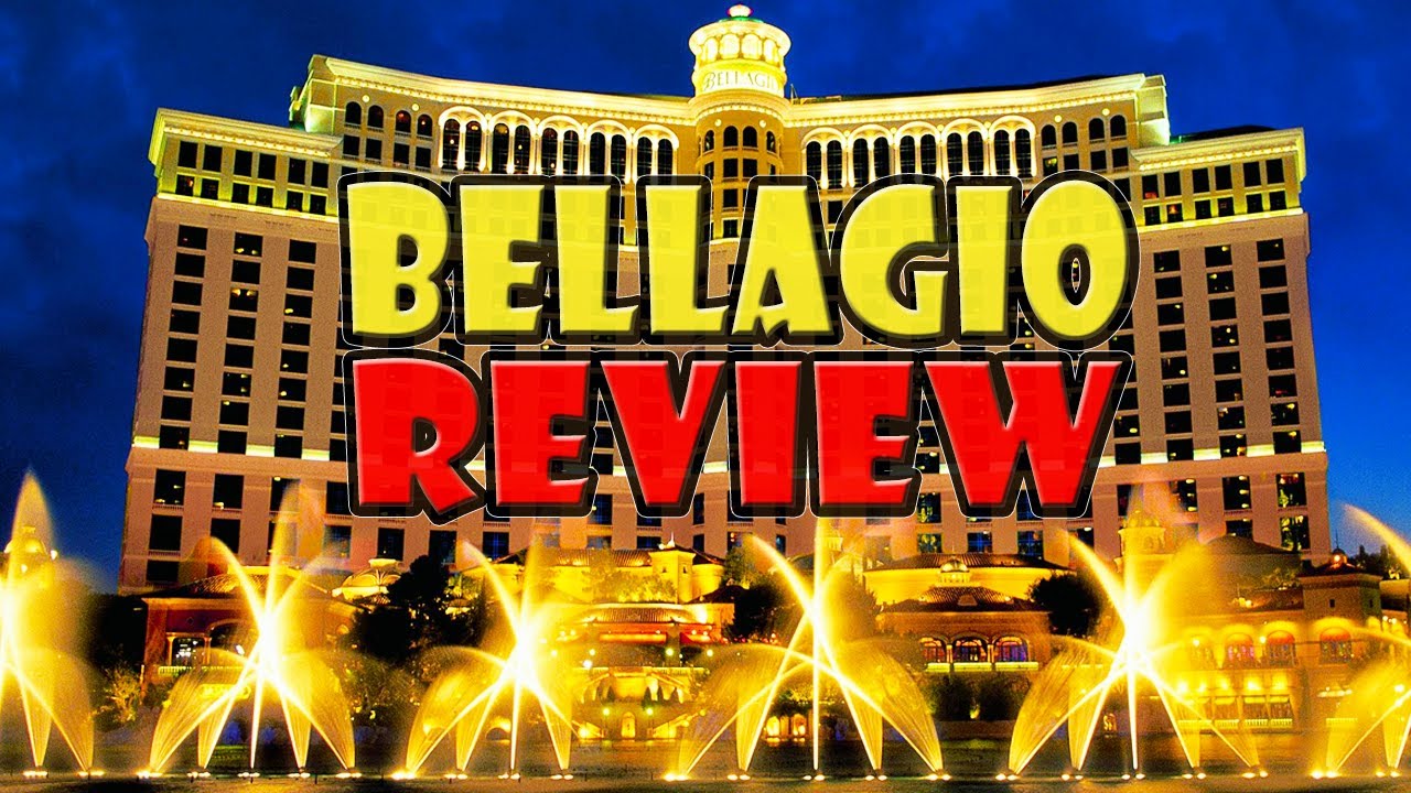 Inside The Iconic Bellagio Las Vegas - What You Need to Know! - Yellow ...