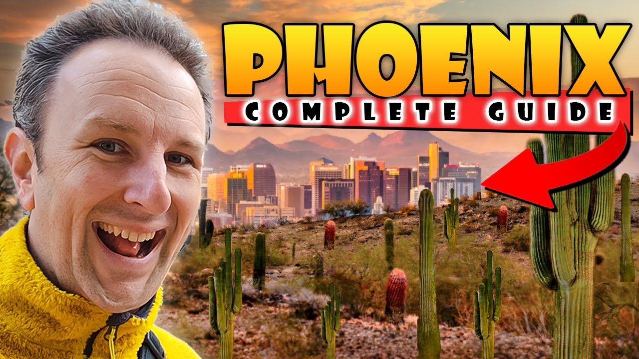 PHOENIX TRAVEL TIPS: 9 Things to Know Before You Go - Yellow ...