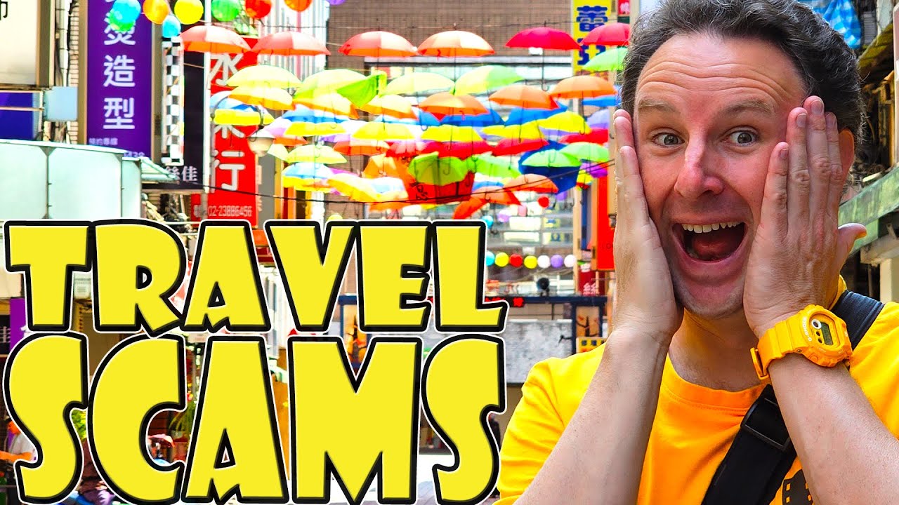 20 of the BIGGEST TOURIST SCAMS in the World - Yellow Productions ...