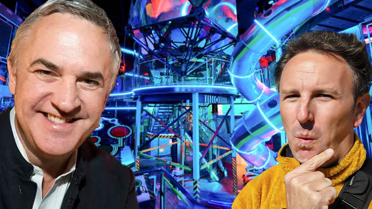 AREA 15 LAS VEGAS: How a Wild Idea Became Reality! - Yellow Productions ...