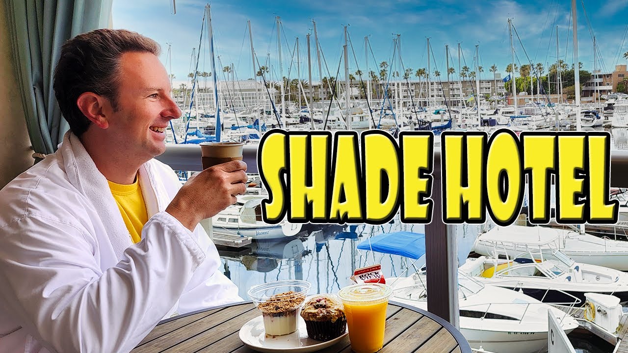 Shade Hotel Redondo Beach DETAILED REVIEW - Yellow Productions Travel Videos
