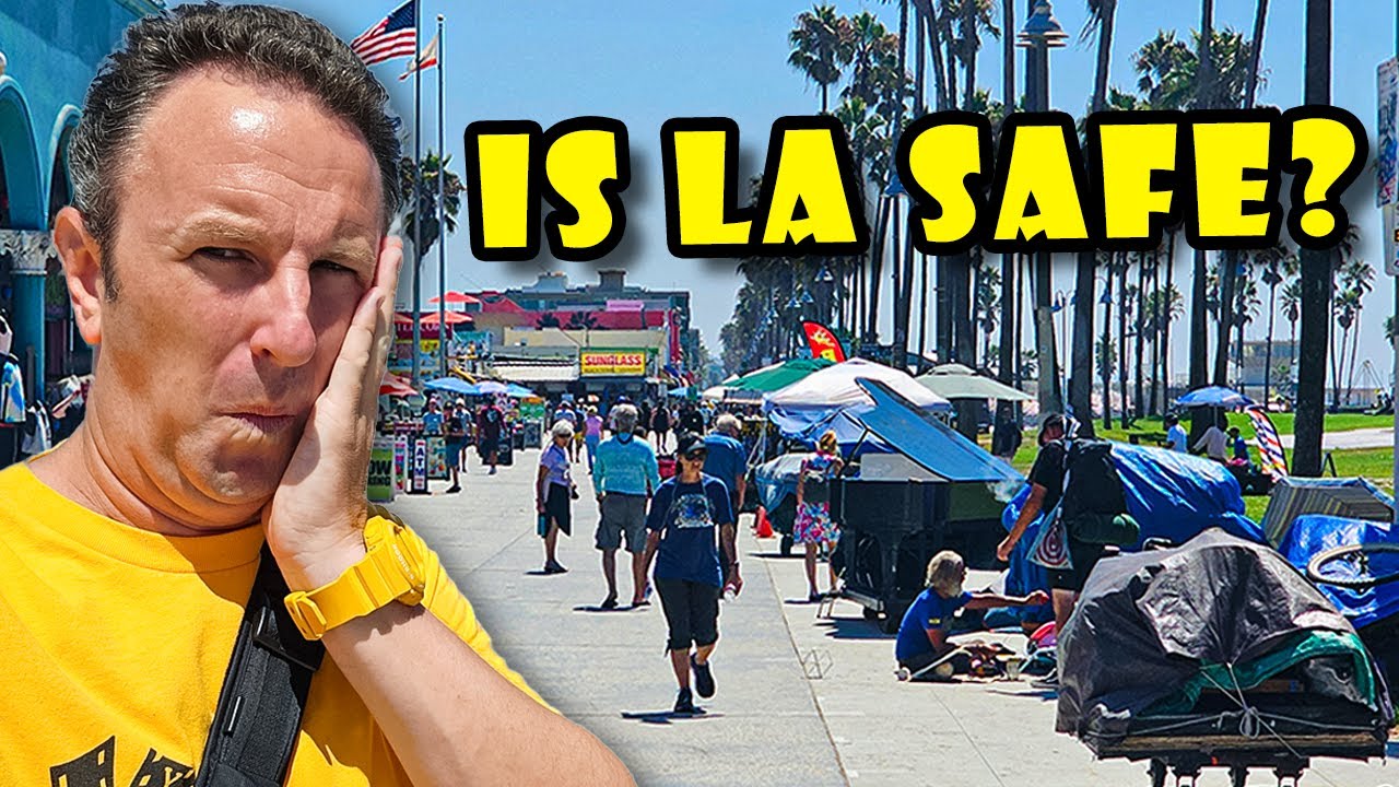 How DANGEROUS is LOS ANGELES for Visitors? - Yellow Productions Travel ...
