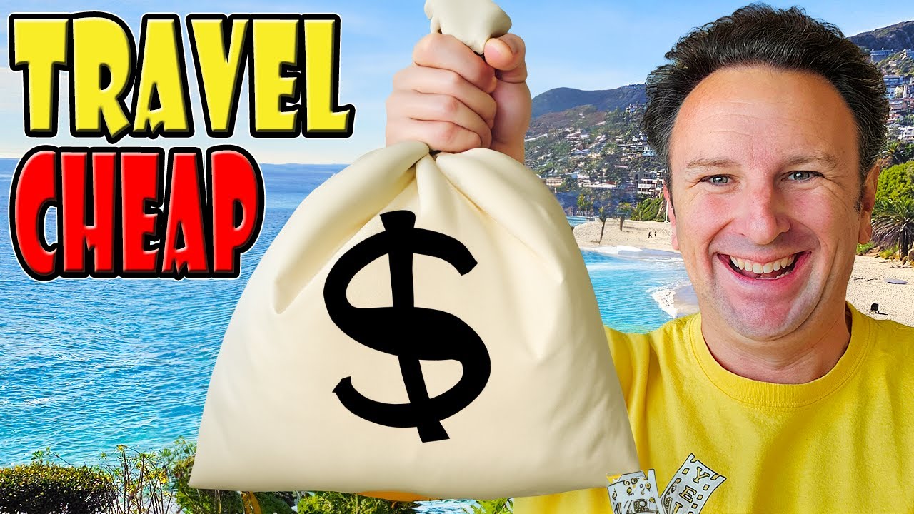 How to Travel Cheap in 2024 - Yellow Productions Travel Videos