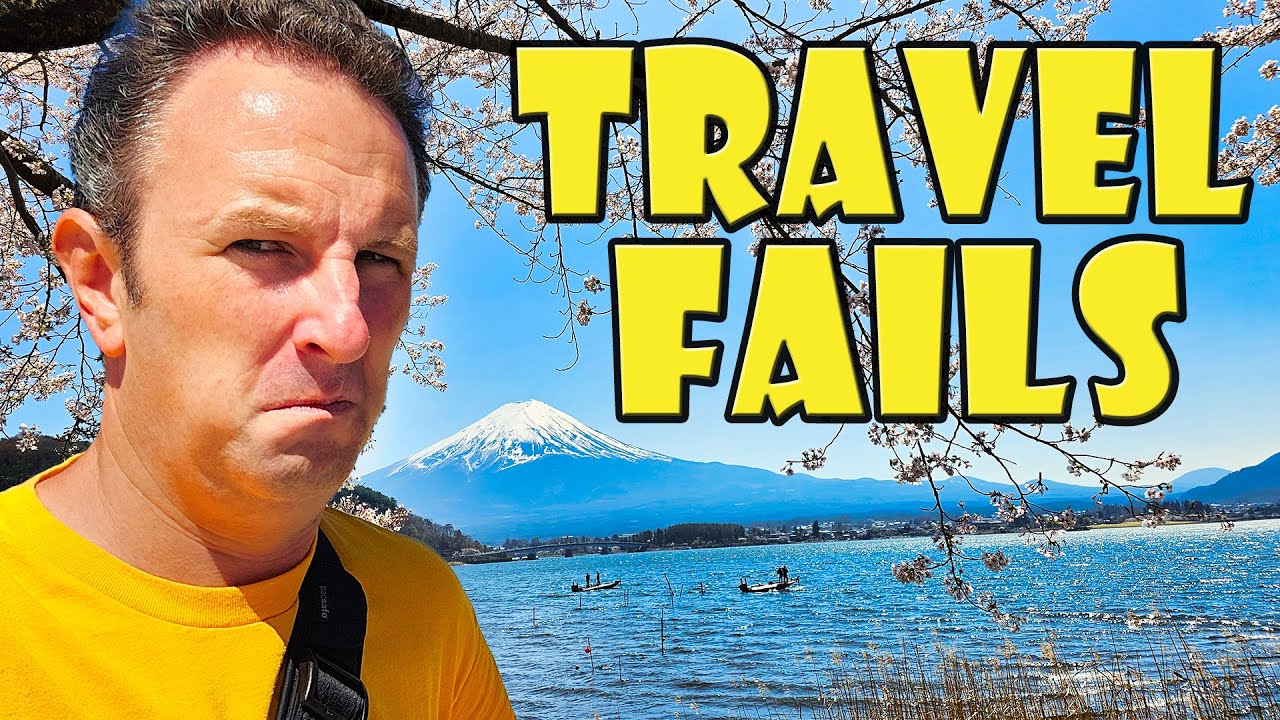 MY BIGGEST TRAVEL FAILS: Lost Luggage to Language Barriers - Yellow ...