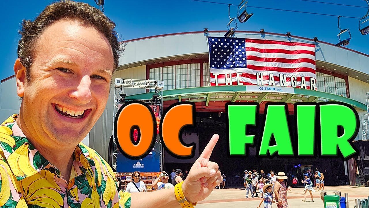 Inside the OC FAIR 2024: What to See, Do & Eat - Yellow Productions ...